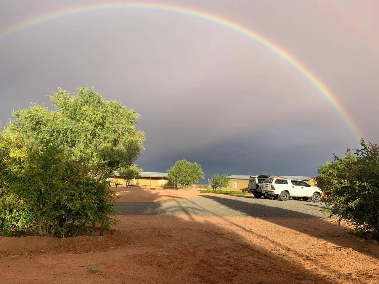 Gallery - Vastrap Guest Farm